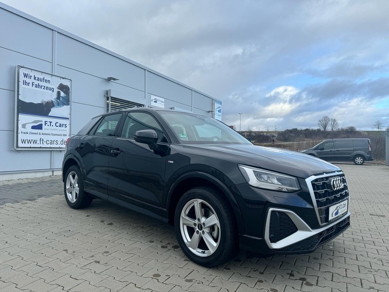 Audi Q2 30 TDI S line DSG gebraucht kaufen in VS-Villingen Preis 28980 ...