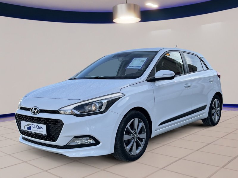 Hyundai I20 Gebraucht Kaufen