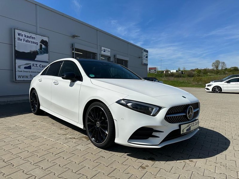 Mercedes-Benz A 220 7G-DTC 4Matic Stufenheck gebraucht kaufen in VS ...